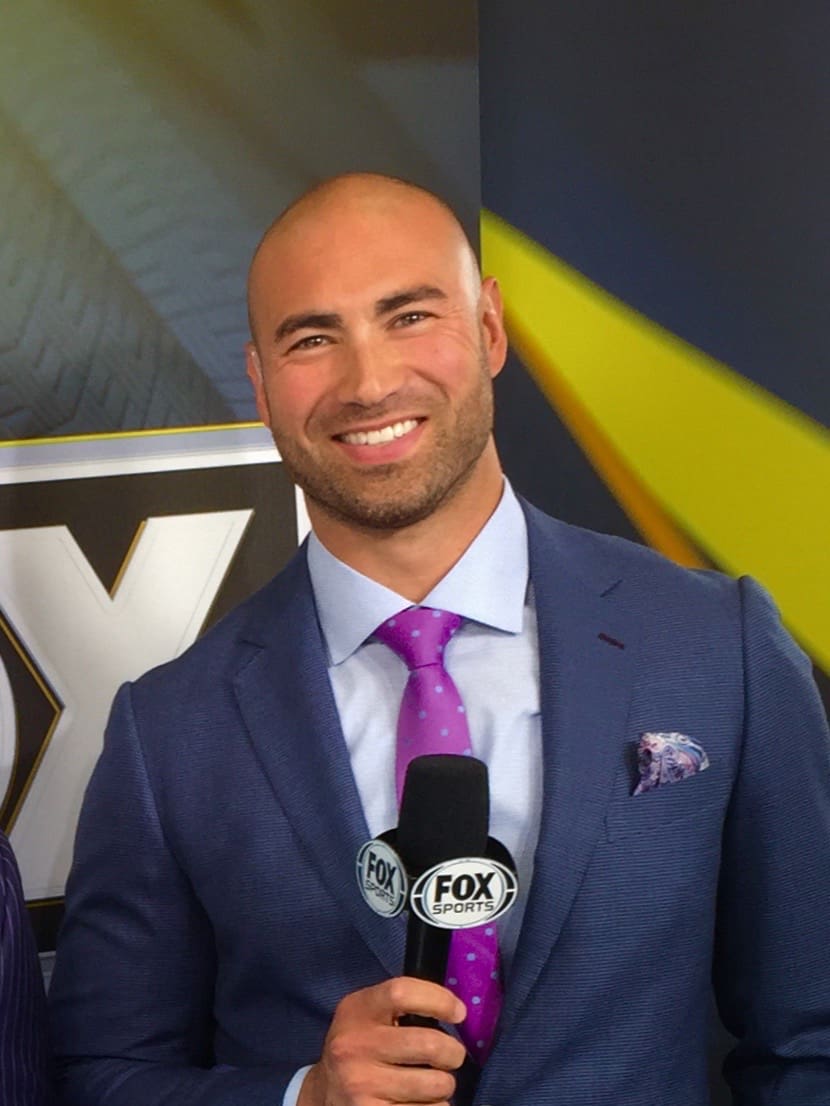 Retired Viking and Football Analyst Ben Leber’s Twin Cities | Artful ...