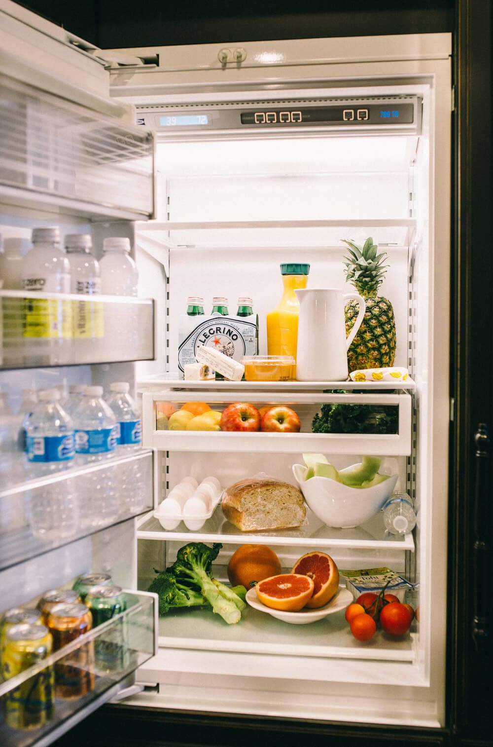 What the North's Top Chefs Keep in Their Fridges | Artful Living Magazine