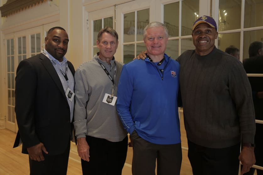 ICYMI: The NFL Alumni Artisan Home Tour | Artful Living Magazine