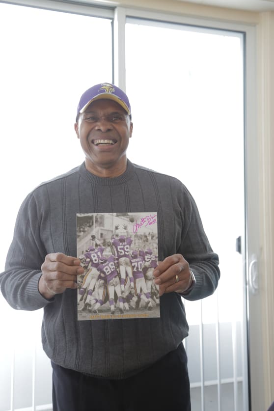 ICYMI: The NFL Alumni Artisan Home Tour | Artful Living Magazine