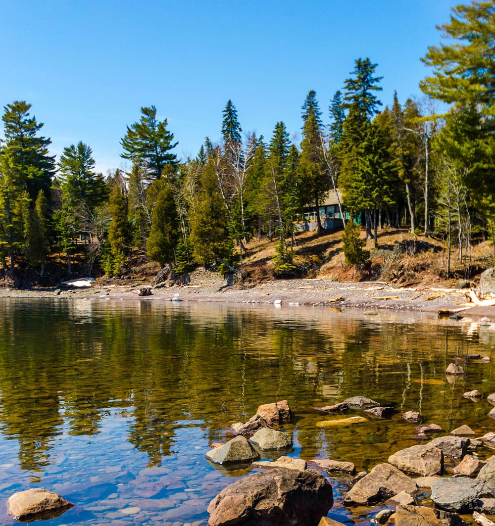 Encampment Forest Association | Elite Northwoods Enclave | Artful Living