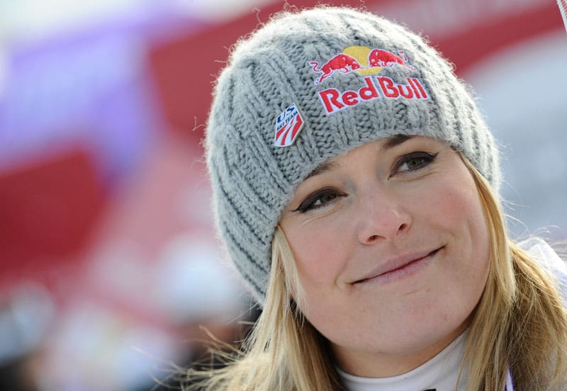 Skier Lindsey Vonn's Journey from Minnesota to the Olympics | Artful ...
