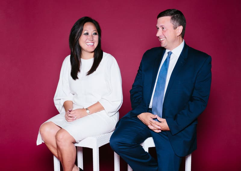 Power Couples | Business & Otherwise | Artful Living