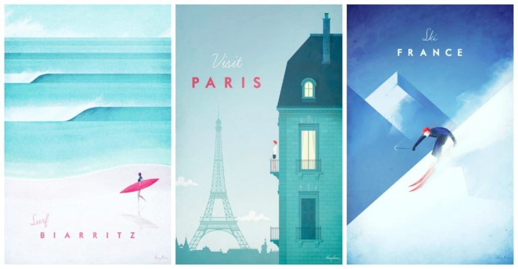 Henry Rivers: The British Illustrator Opens Up | Artful Living