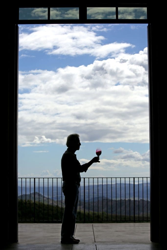 Tim Mondavi Makes His Way in the Family Wine Business | Artful Living ...