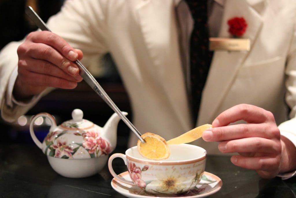 The Classic Afternoon Tea Tradition Gets a Spirited Update | Artful ...