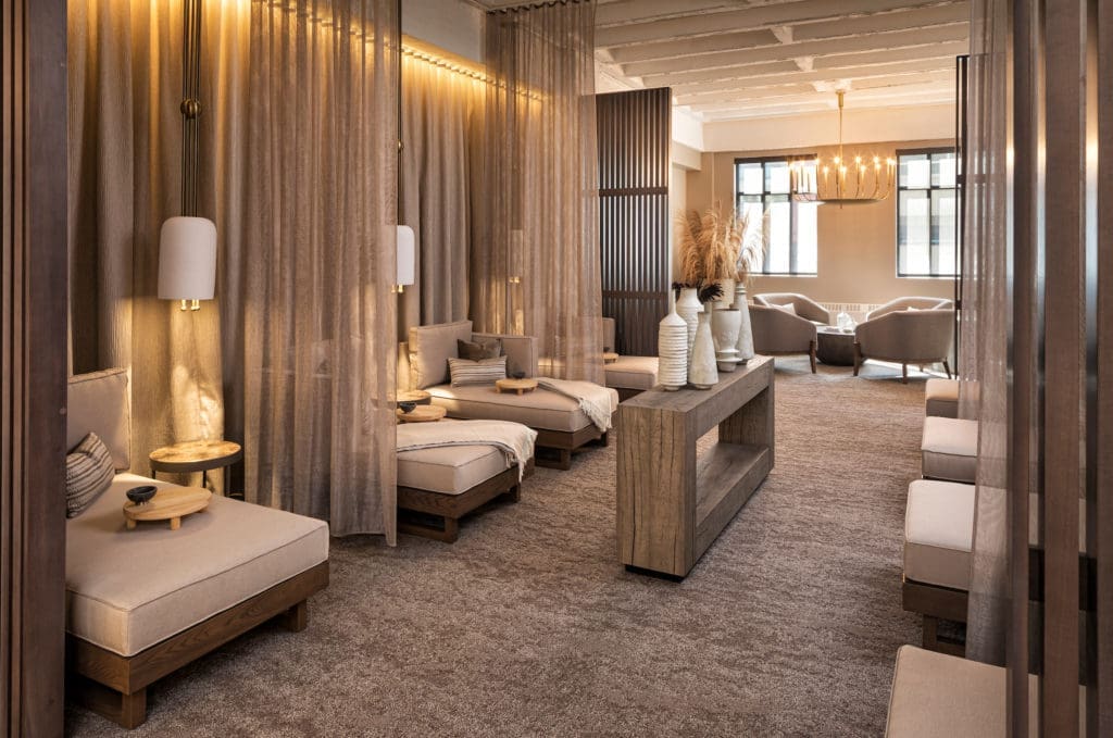 Here’s the Must-Try Treatment at Minneapolis’s New Anda Spa | Artful ...