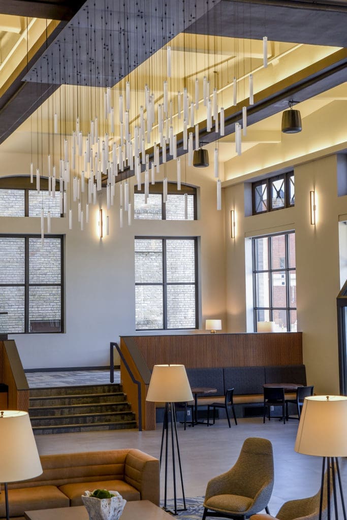 A Look at International Market Square's Recent Remodel | Artful Living ...