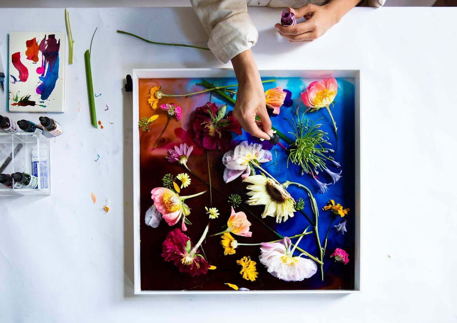 International Artist Lisa King is Pioneering the Future of Print Design ...