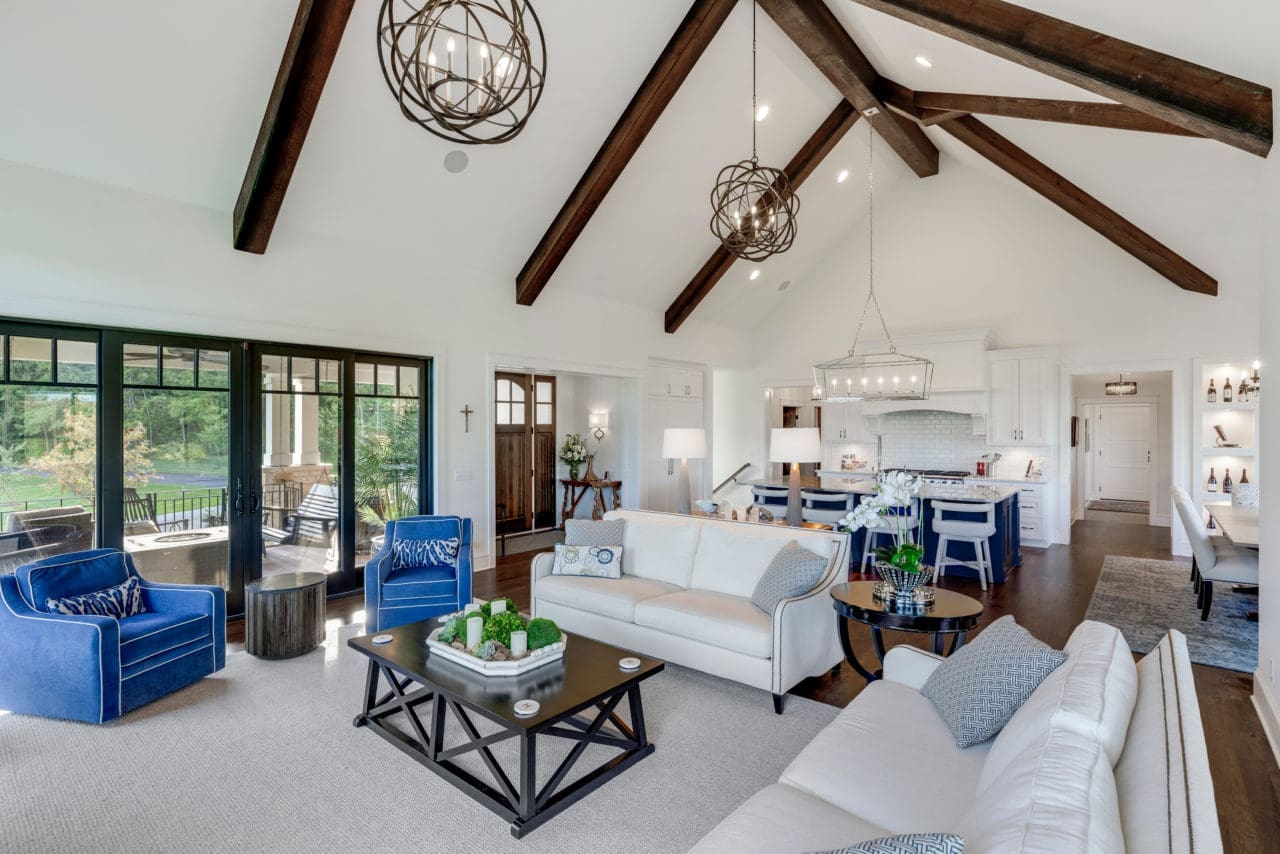 Lecy Bros. Creates a Waconia Lakefront Home Perfect for Aging in Place ...