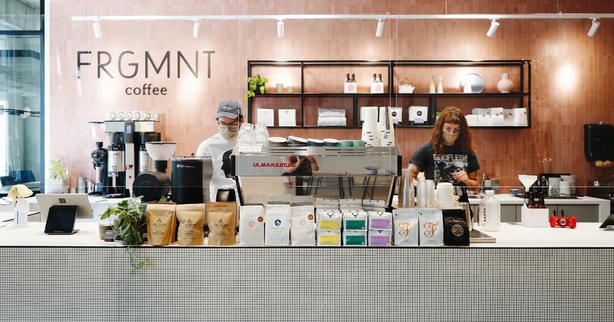 FRGMNT’s Coffee Subscription Box Brings Global Roasters to Minneapolis ...