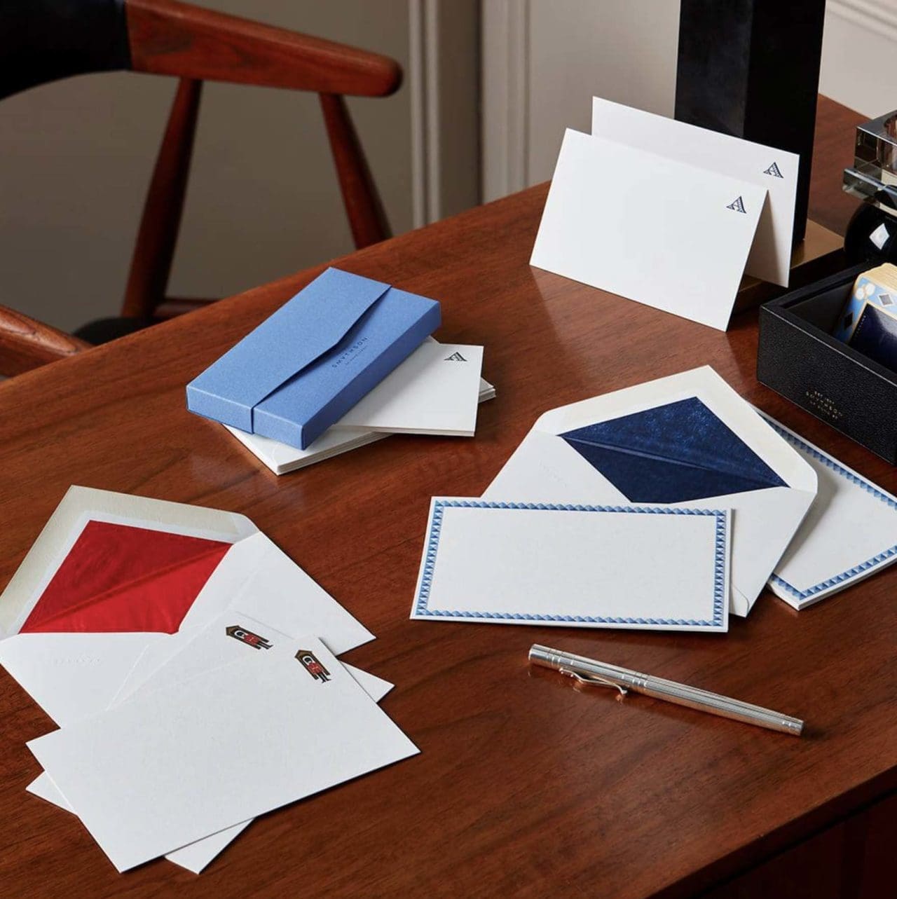 Our 14 Favorite Stationery Brands | Artful Living Magazine