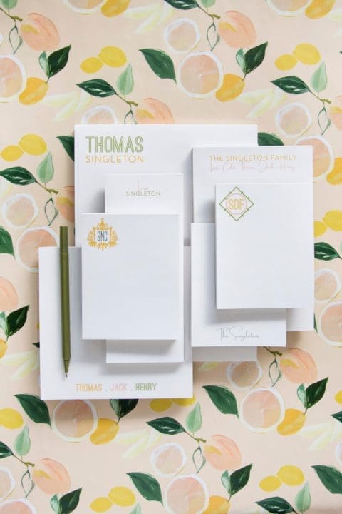 Our 14 Favorite Stationery Brands | Artful Living Magazine