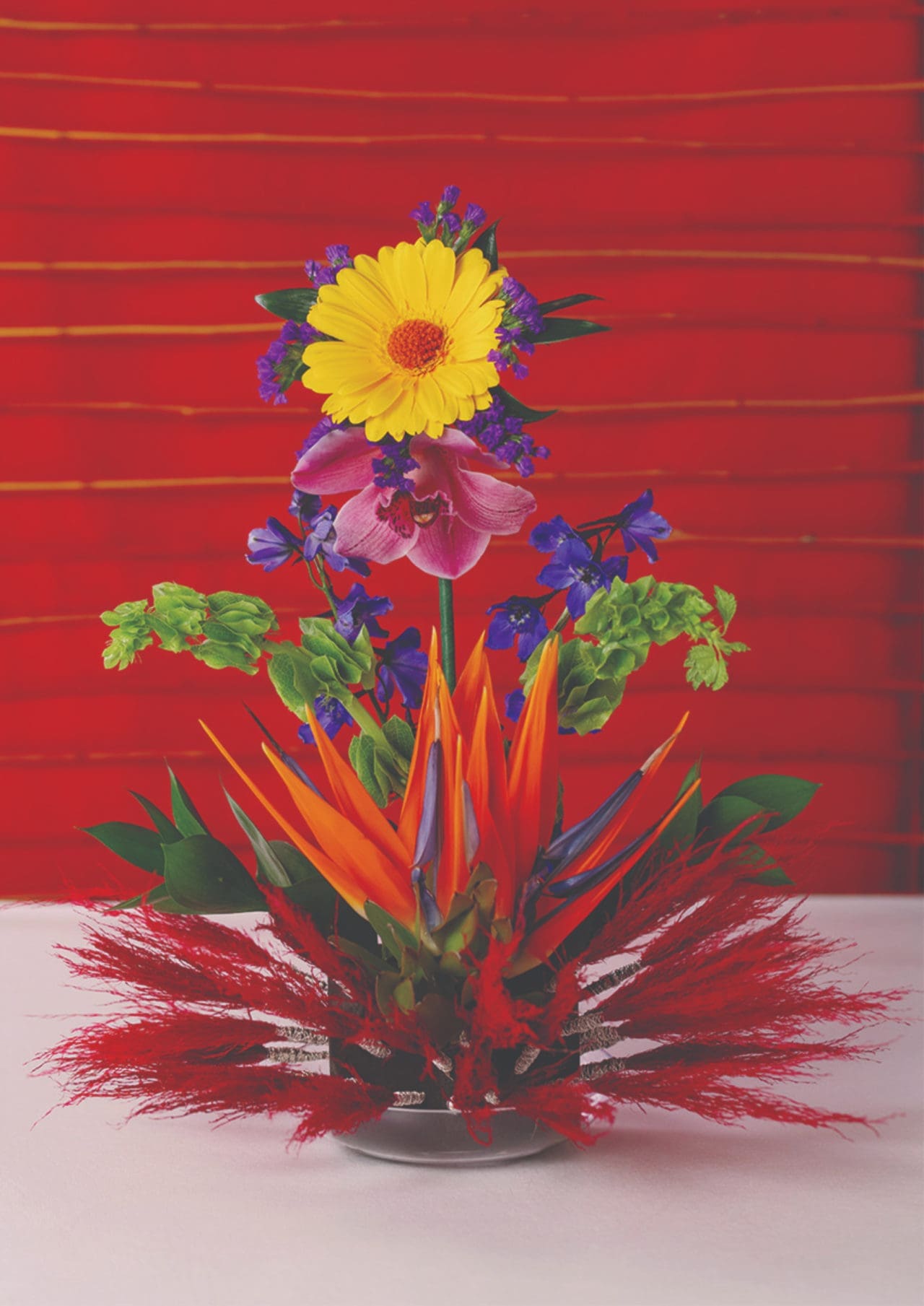 Behind the Scenes: Bachman’s Art in Bloom Signature Interpretation ...