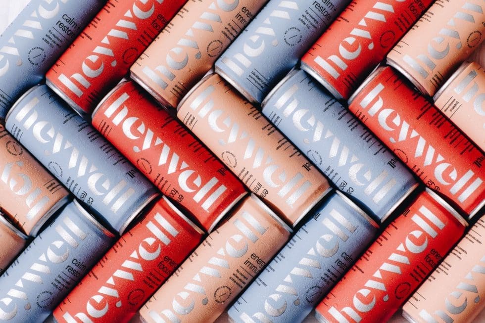We Tried It: Heywell Sparkling Adaptogen Beverages | Artful Living Magazine