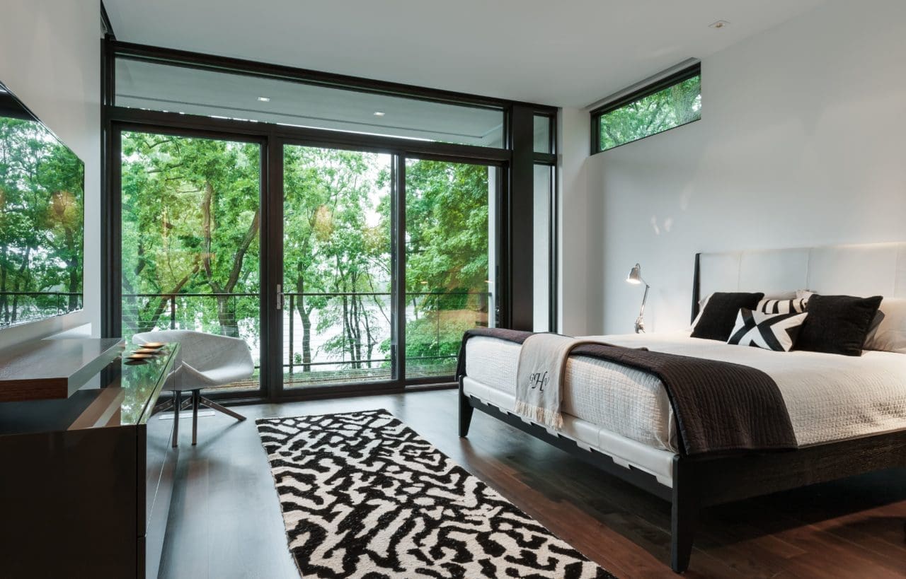 A Charles Stinson Cedar Lake Contemporary Gets a New Owner | Artful ...