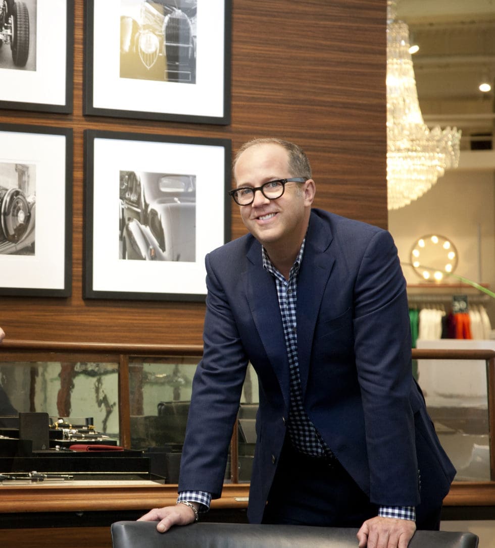 Favorite Things: Greg Walsh of Martin Patrick 3 | Artful Living Magazine