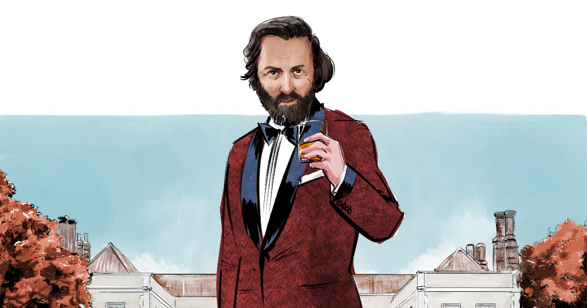 David Coggins on How to Dress Up Again | Artful Living Magazine