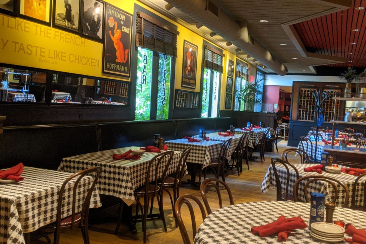 Salut is the Perfect Neighborhood Spot for Any Occasion | Artful Living ...