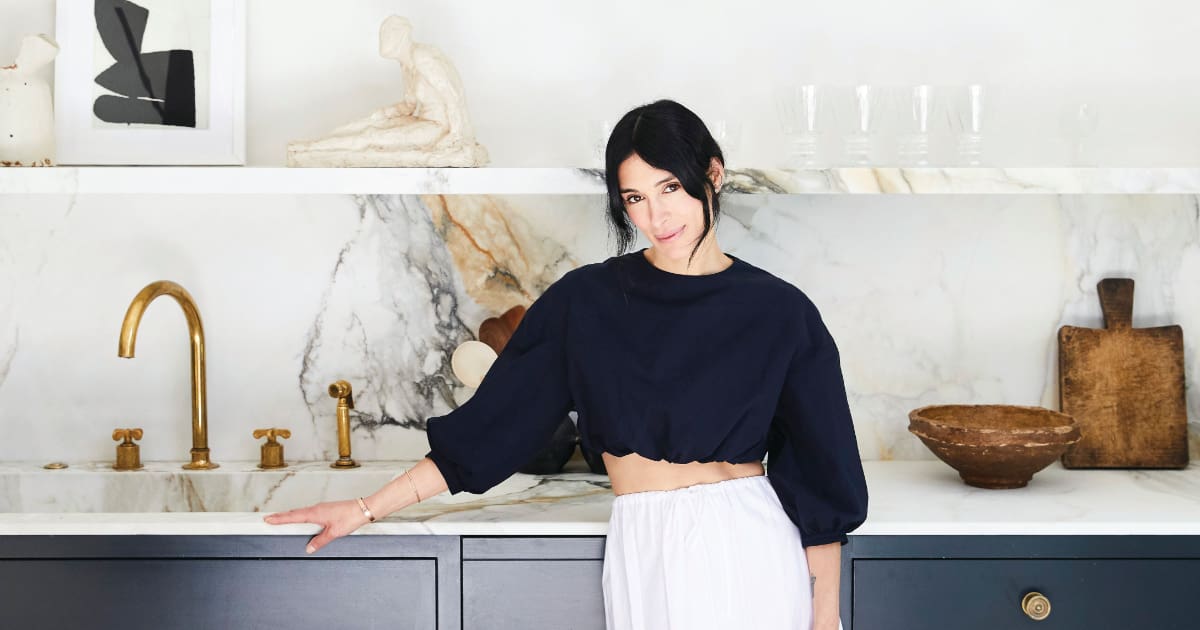 Inside EyeSwoon Founder Athena Calderone's Beautiful Life | Artful ...