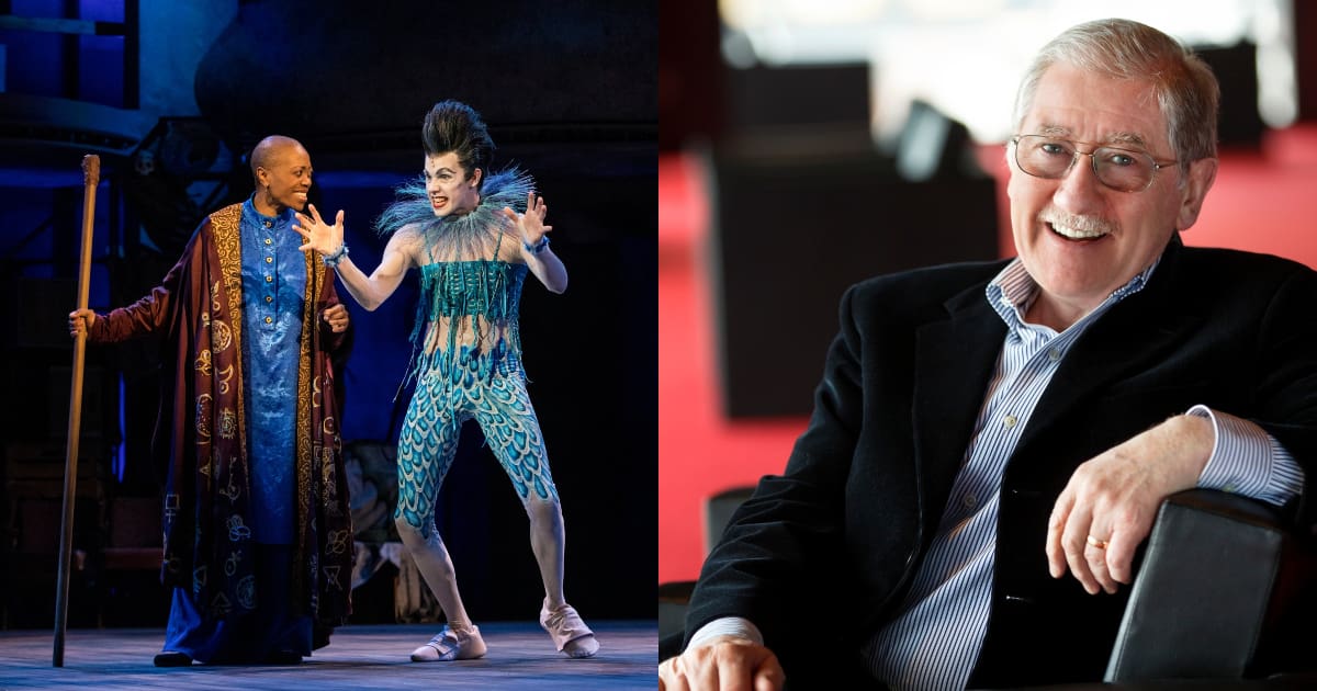 Joe Dowling on His Return to the Guthrie Theater and The Tempest ...