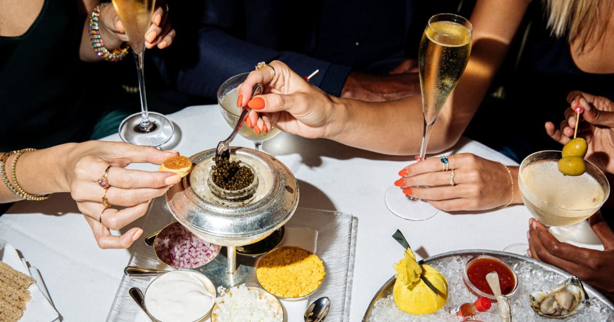 The Top 8 Power Lunch Restaurants in America | Artful Living Magazine