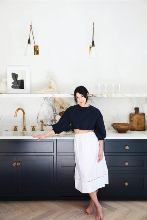 Inside EyeSwoon Founder Athena Calderone's Beautiful Life | Artful ...