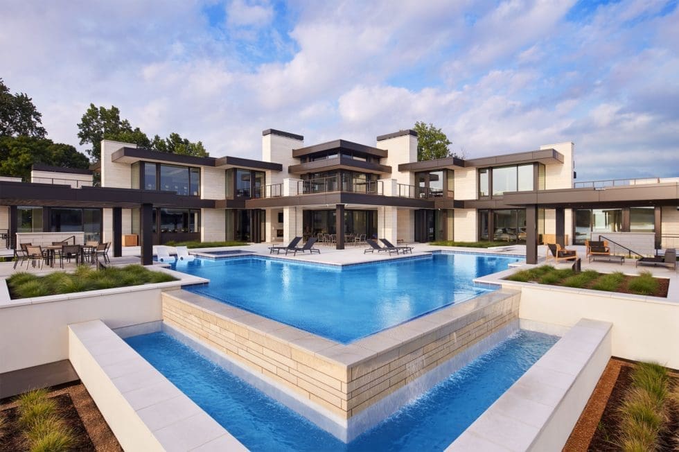 Charles Stinson Designs an Indoor/Outdoor Architectural Marvel | Artful ...