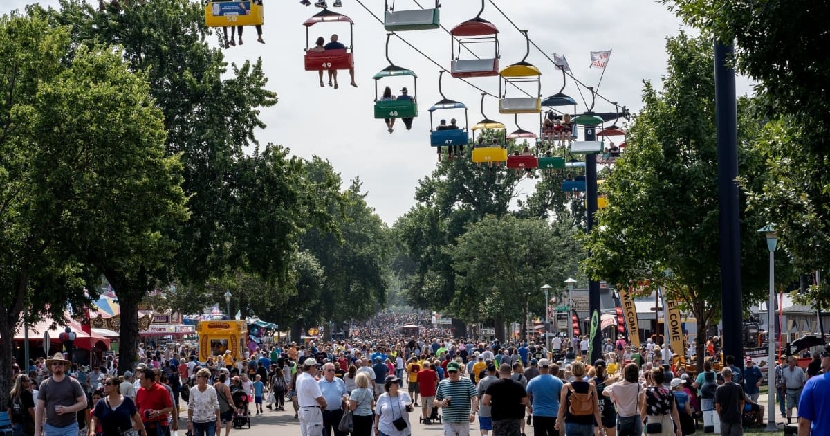 5 New Cant Miss Minnesota State Fair Attractions Artful Living Magazine