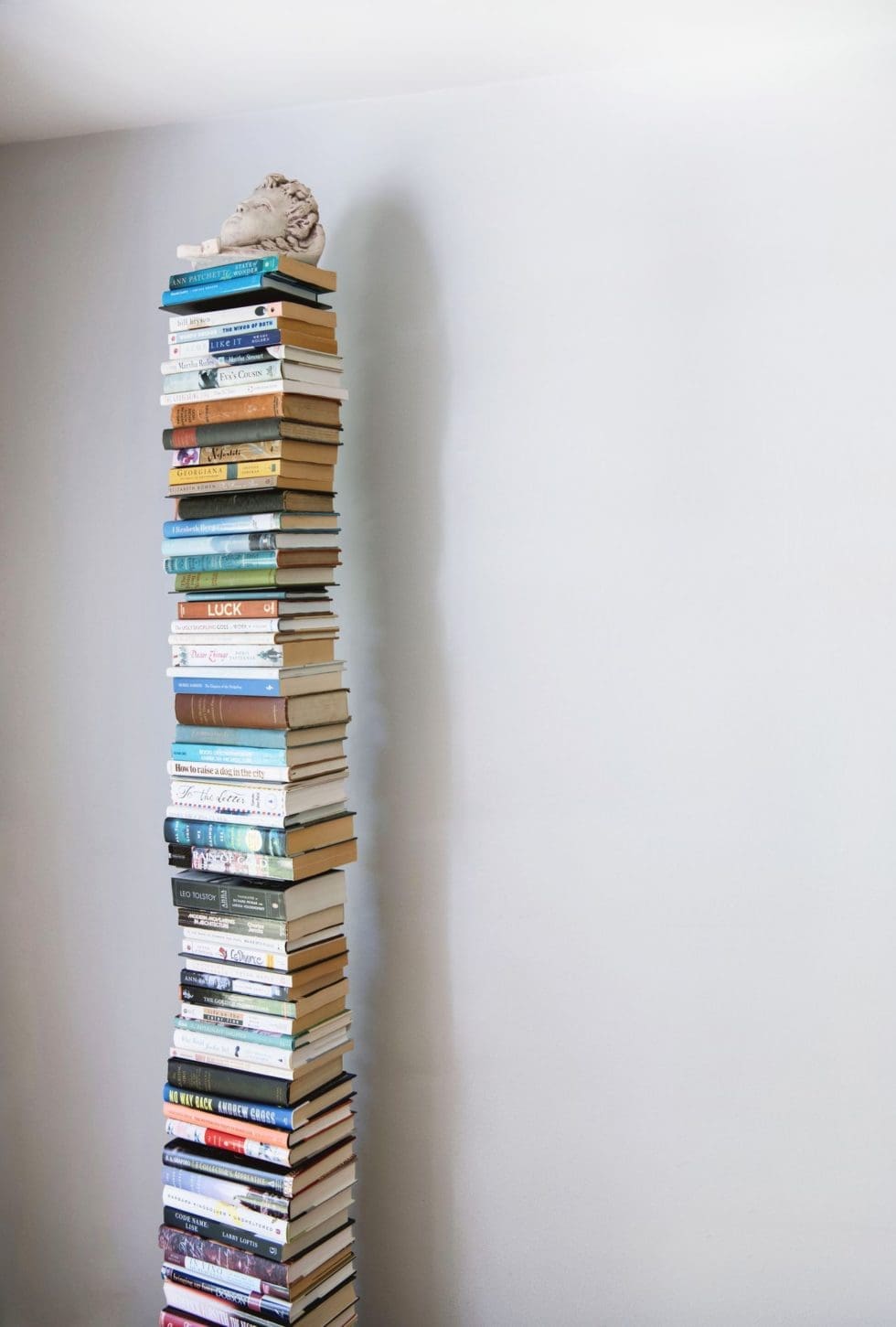 How to Decorate Your Home with Books | Artful Living Magazine