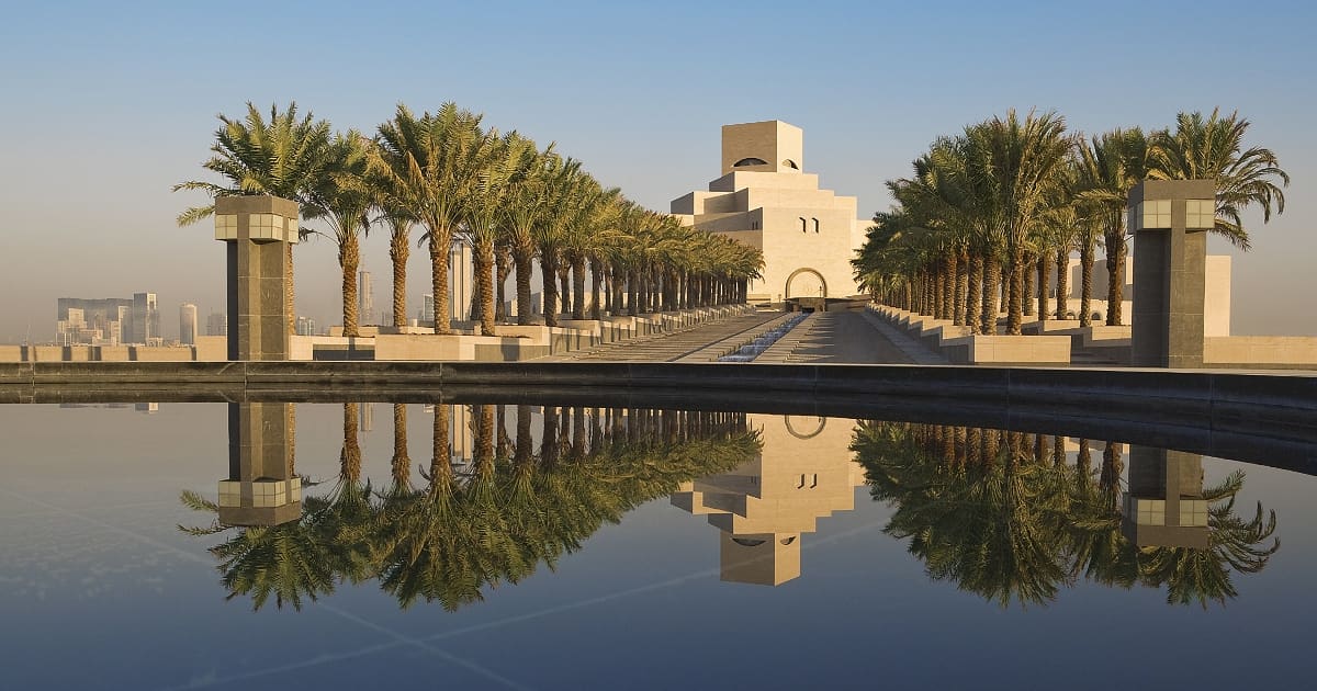 How Qatar Became an Arts and Architecture Hot Spot | Artful Living Magazine