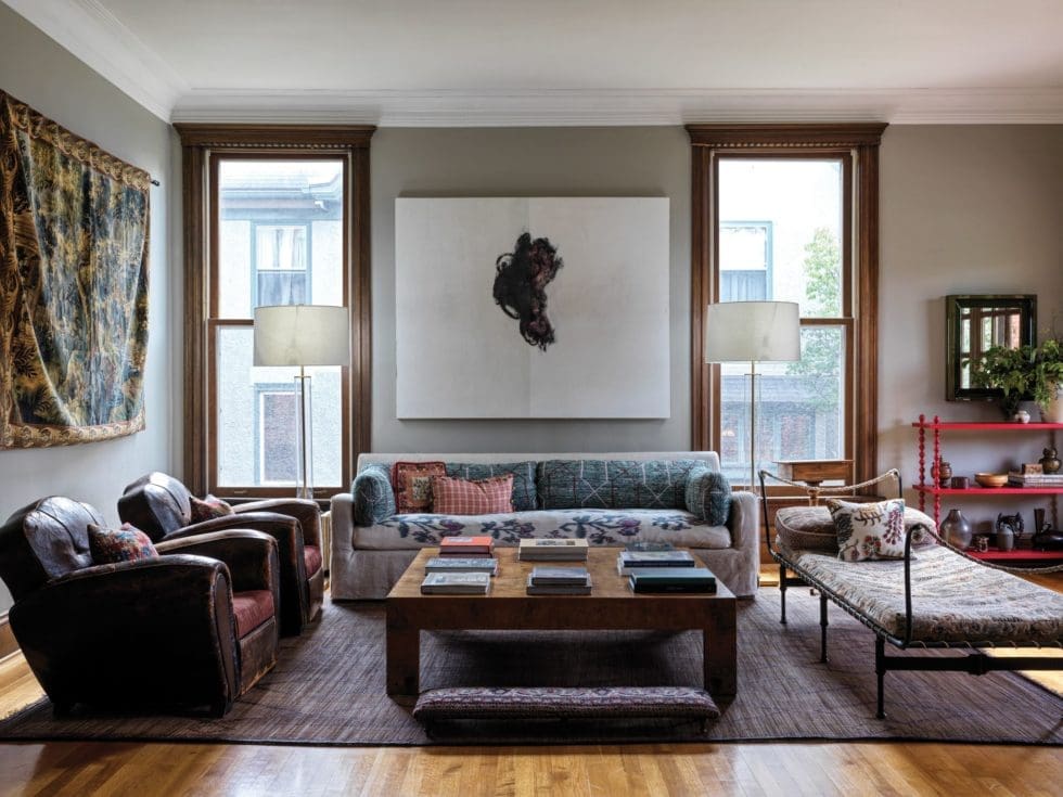 Tour Designer Victoria Sass's Global Boho Home | Artful Living Magazine