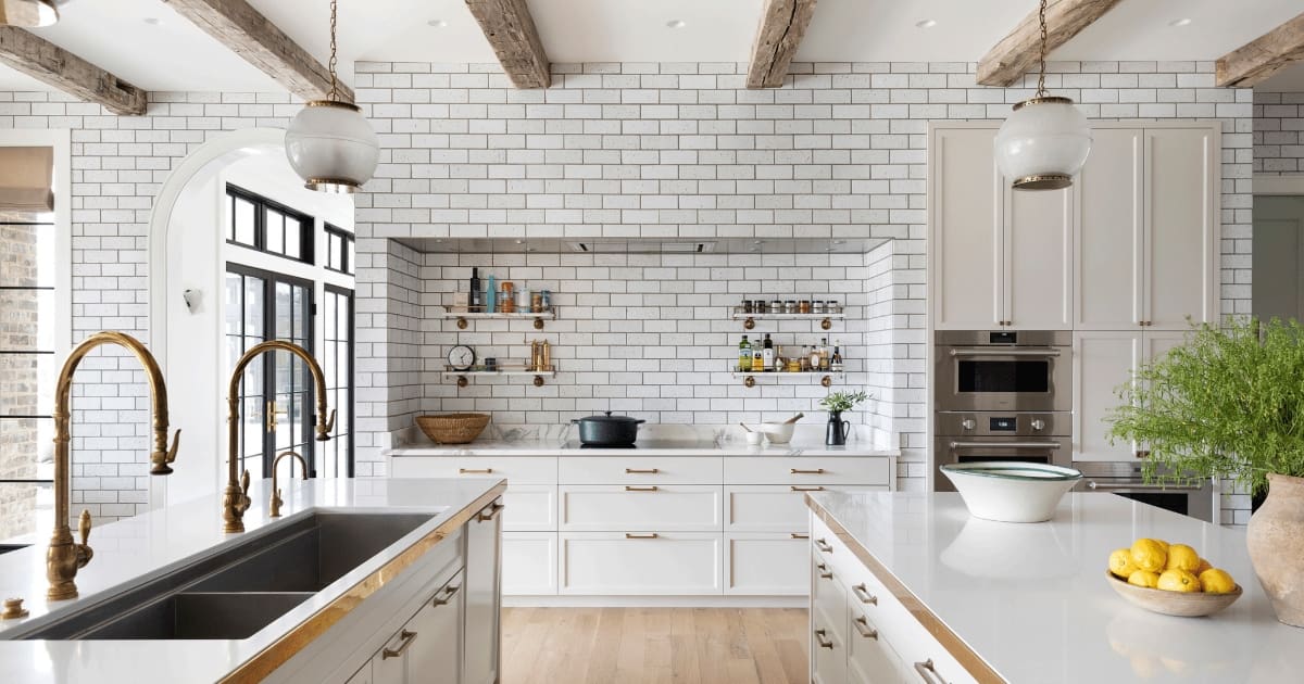 Meet the Sub-Zero, Wolf and Cove Kitchen Design Contest Finalists and ...