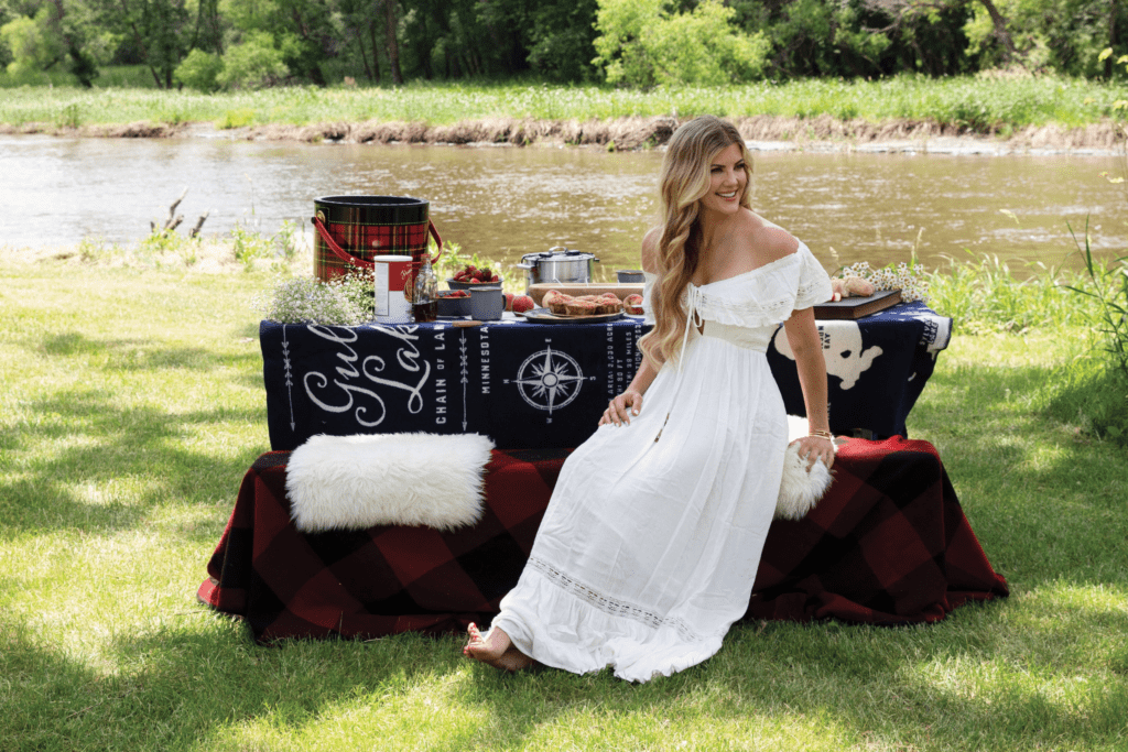 Laura Schara's Favorite Heritage Camping Brands | Artful Living Magazine