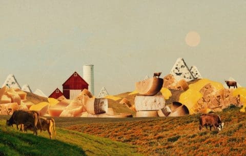 Inside Missouri's Infamous Cheese Caves | Artful Living Magazine