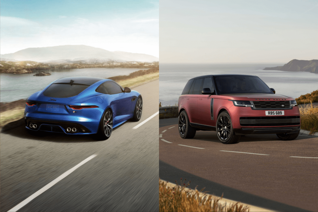 The Insider's Guide to the Jaguar F-TYPE and the Land Rover Range Rover ...