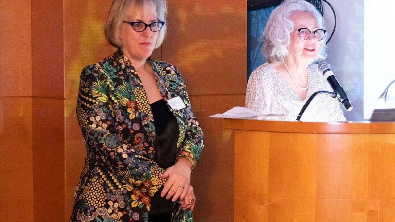 ICYMI: Mia’s Art in Bloom Artful After Party | Artful Living Magazine