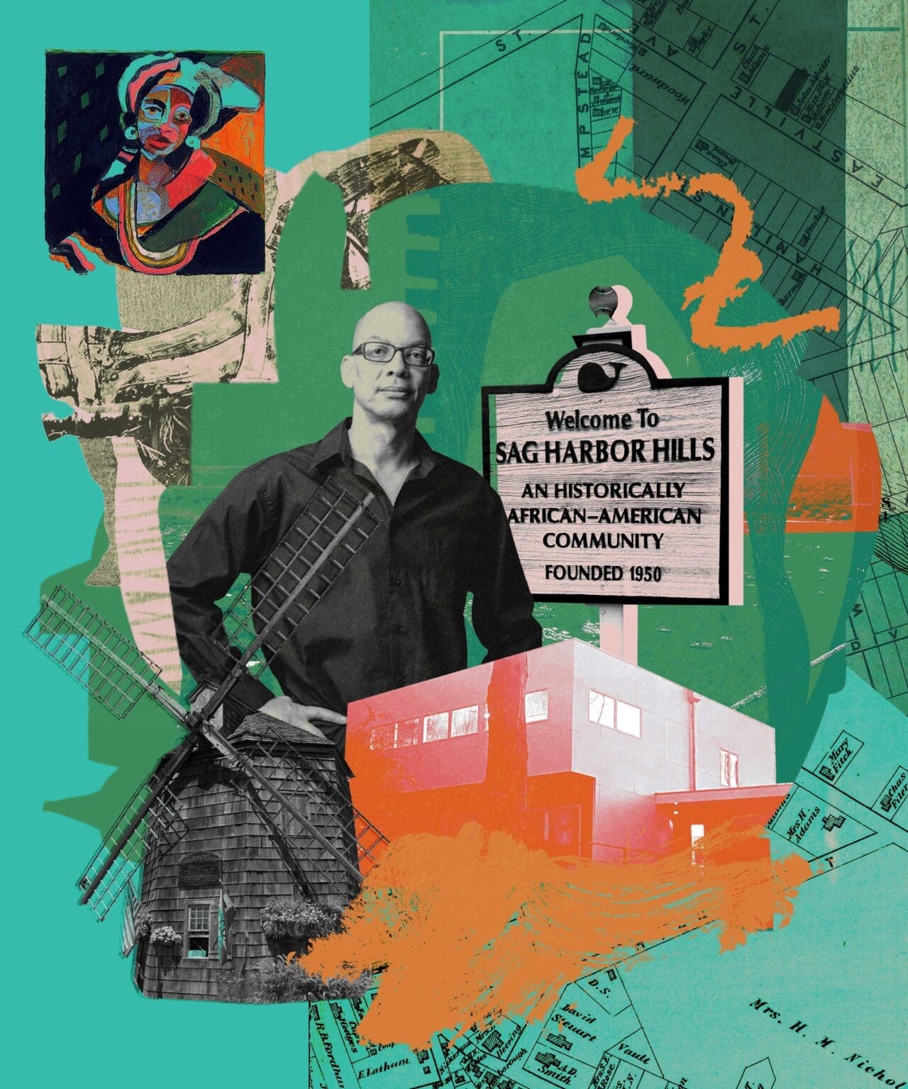 How Sag Harbor Became a Haven for Black Creatives | Artful Living Magazine