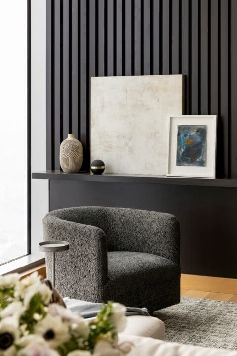 Martin Patrick 3 Designs a Polished Four Seasons Residence | Artful ...