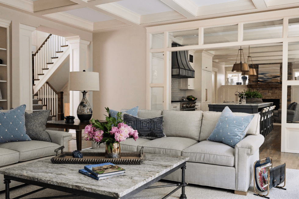 Bruce Kading Designs a Young Family's Legacy Home | Artful Living Magazine