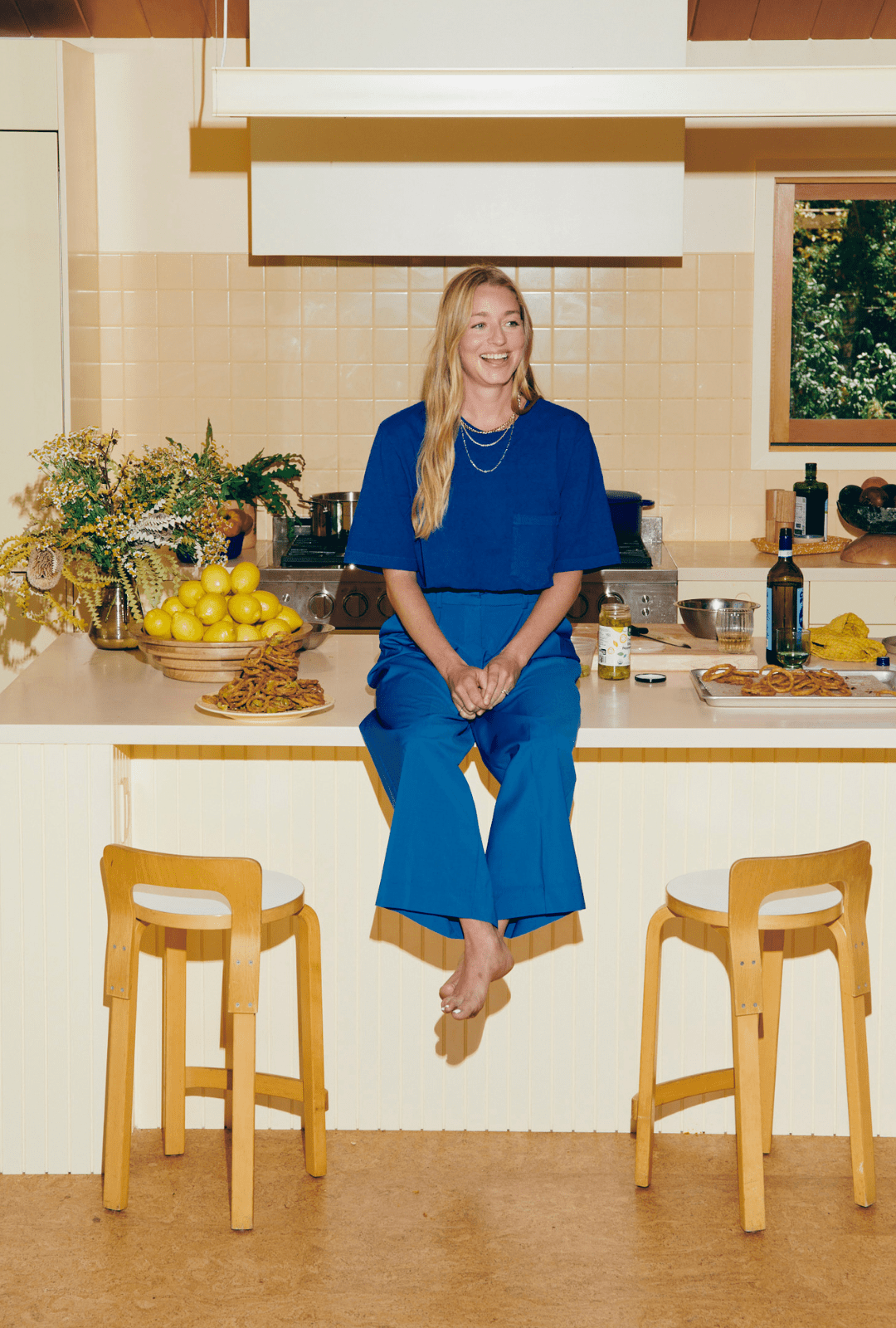 Chef Molly Baz Dishes on Her New Cookbook, “More is More” | Artful ...