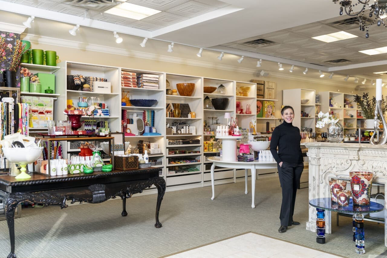 North Notables: Julia Moss of Julia Moss Designs | Artful Living Magazine
