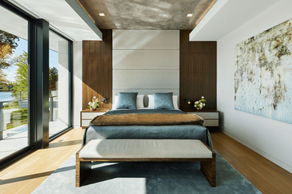 Charles Stinson and Jyland Craft a Lake Minnetonka Masterpiece | Artful ...