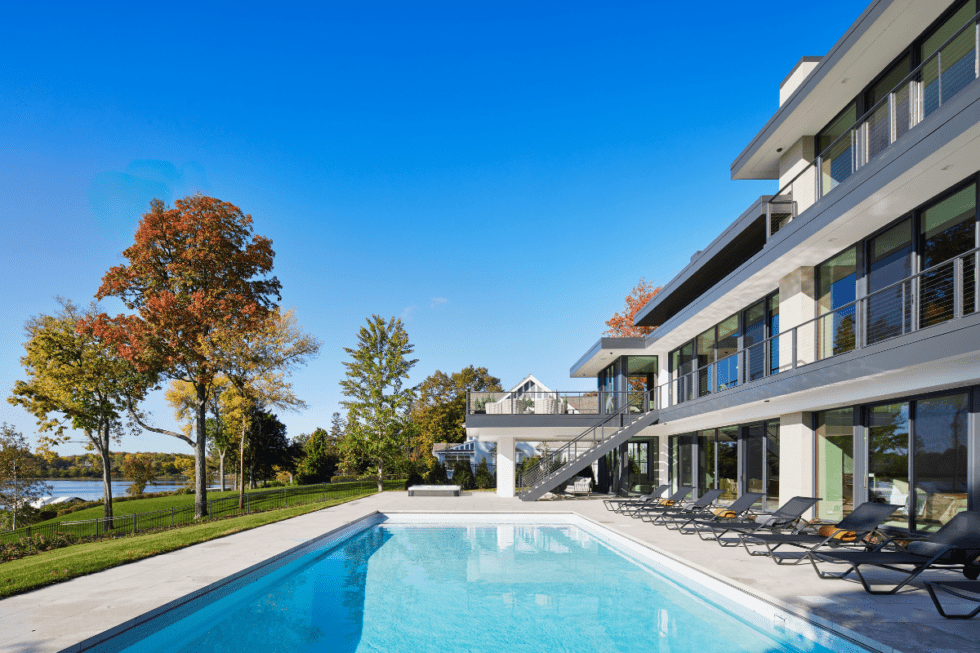 Charles Stinson and Jyland Craft a Lake Minnetonka Masterpiece | Artful ...