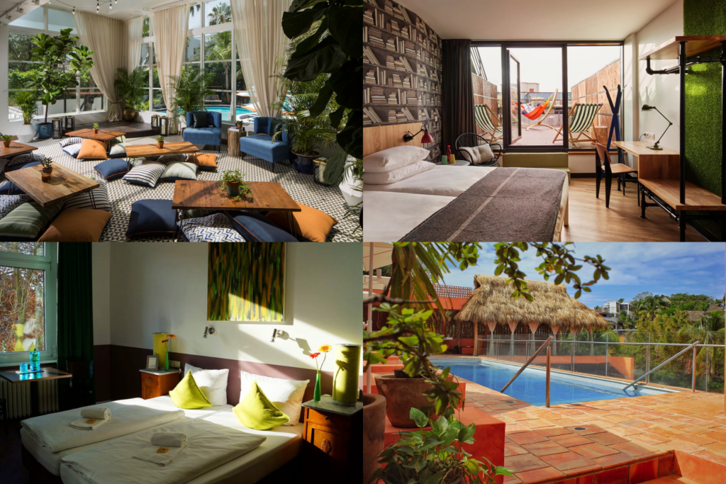 Top Luxury Hostels to Book During Your Next Global Adventure | Artful ...
