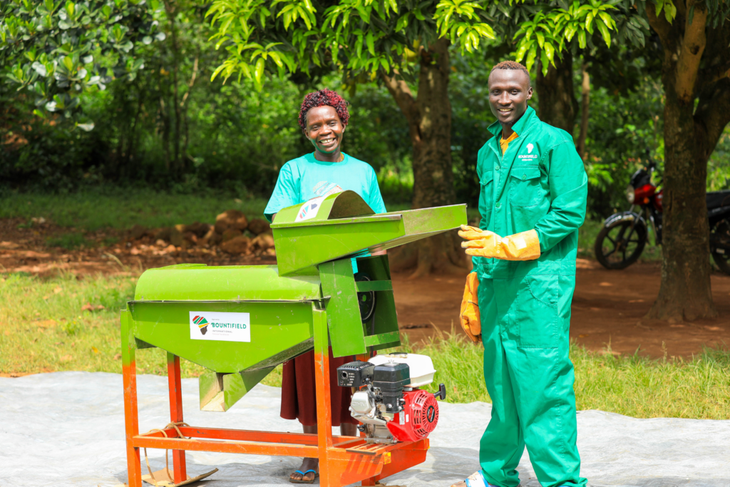 Bountifield International Joins Forces with Global Nonprofit iDE ...