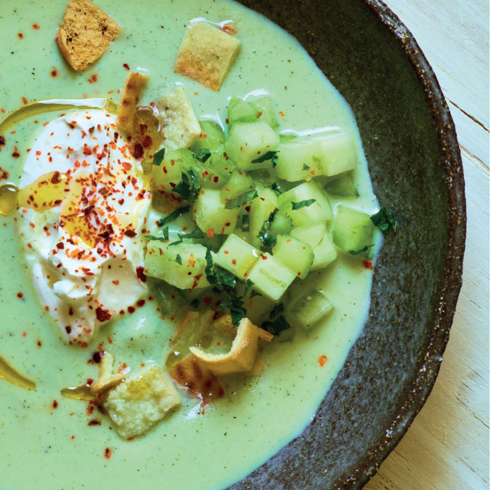 Chef José Andrés Shares His Love of Eastern Mediterranean Cuisine ...