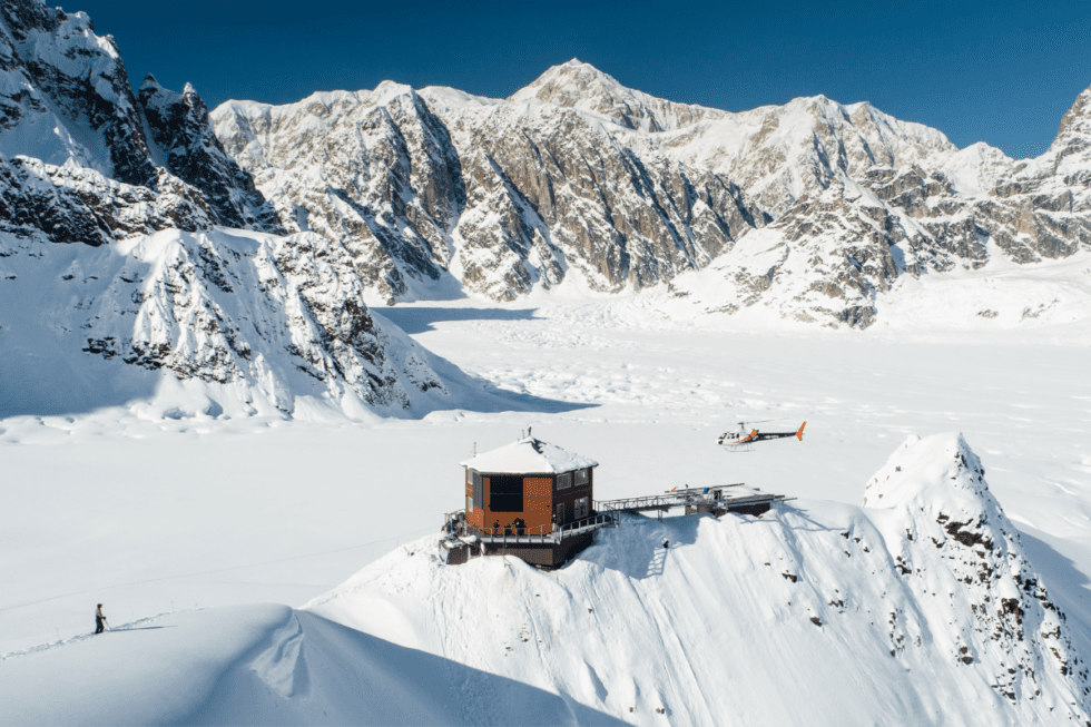 Discover Sheldon Chalet, Alaska’s Most Exclusive Stay | Artful Living ...