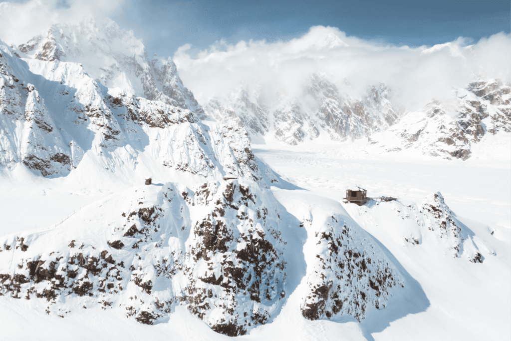 Discover Sheldon Chalet, Alaska’s Most Exclusive Stay | Artful Living ...