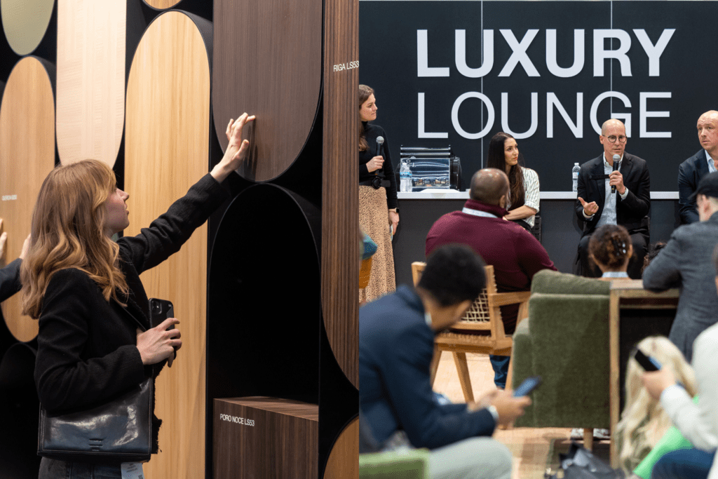 Lisa Peck on Top Design Trends from the 2024 Kitchen & Bath Industry Show | Artful Living Magazine